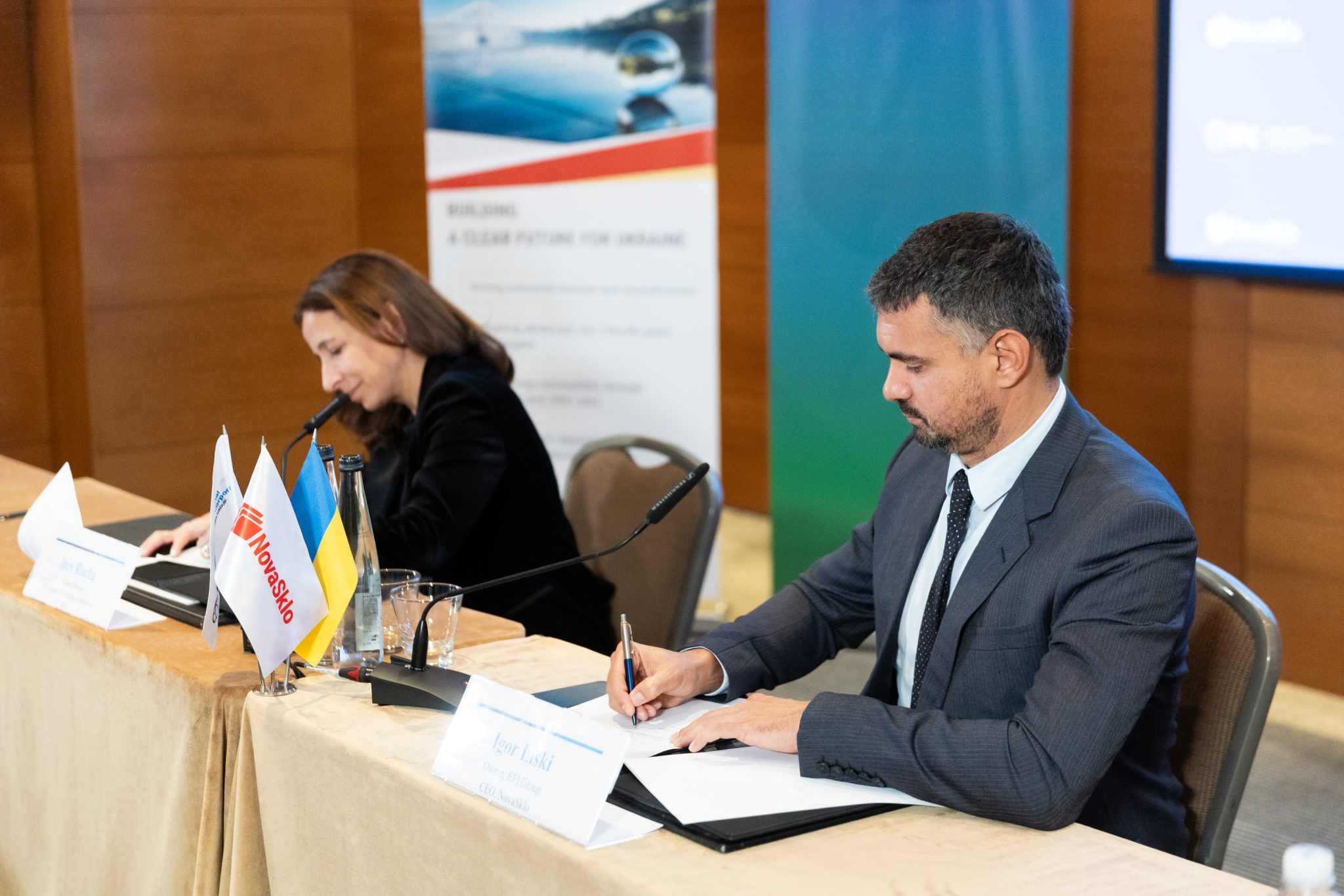 NovaSklo Partners with IFC to Establish Ukraine’s First Flat Glass ...