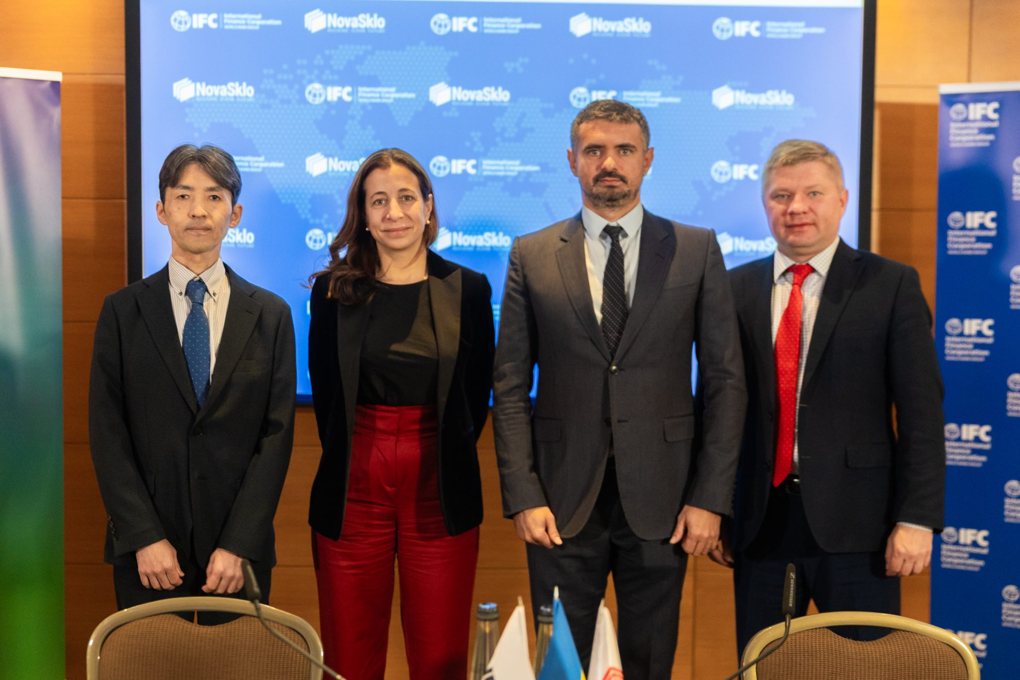 NovaSklo Partners with IFC to Establish Ukraine’s First Flat Glass ...